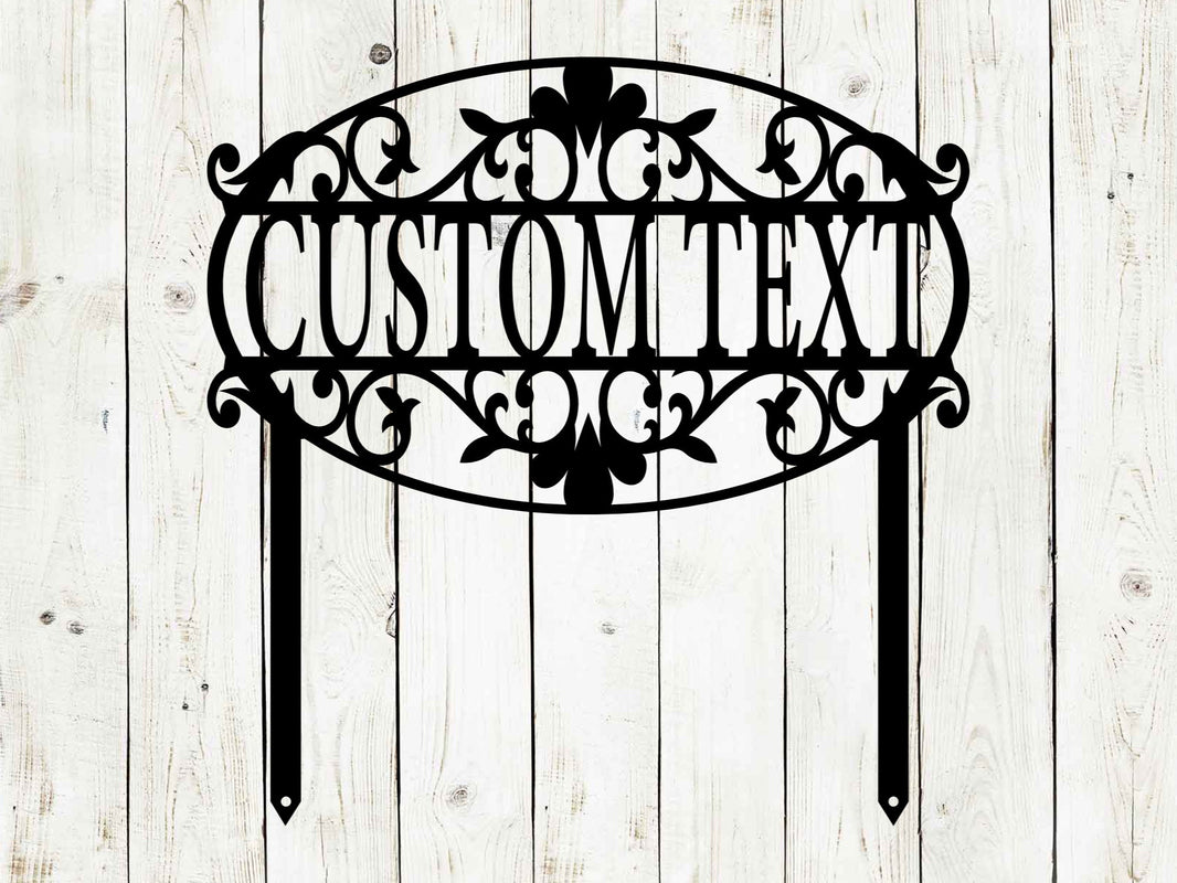 Lewis Design Company | Quality Metal Signs - Made in the USA