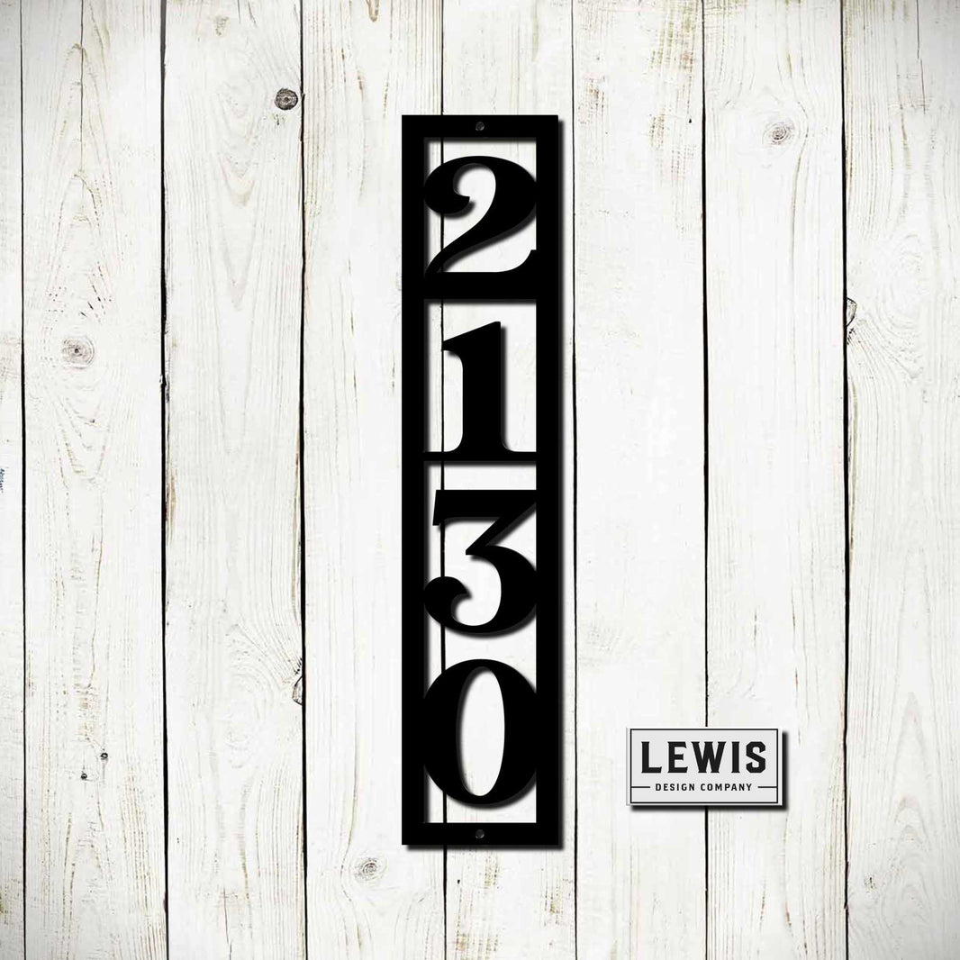 Lewis Design Company | Quality Metal Signs - Made in the USA